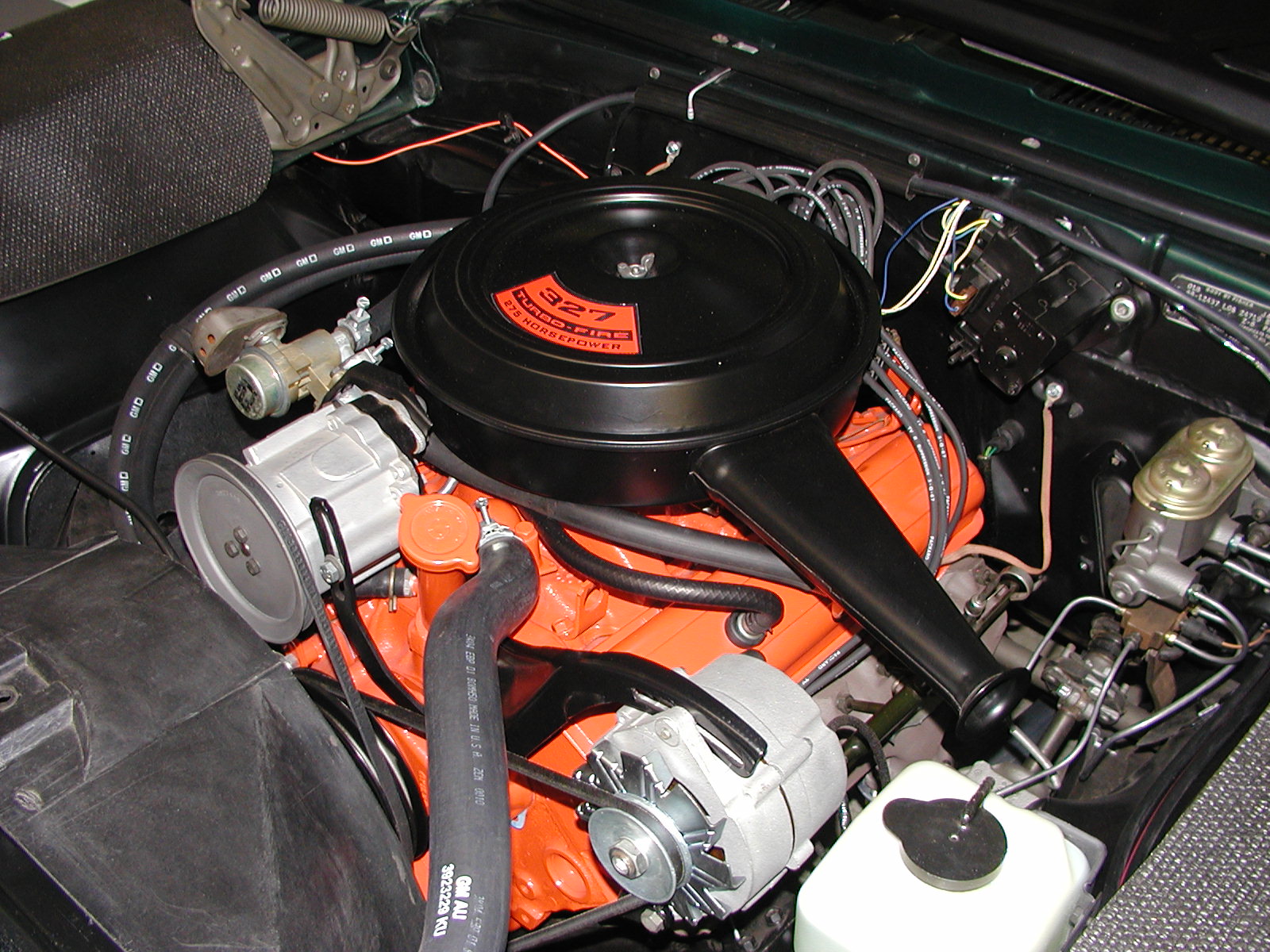 1967 Chevrolet Camaro L-30 related infomation,specifications - WeiLi ...